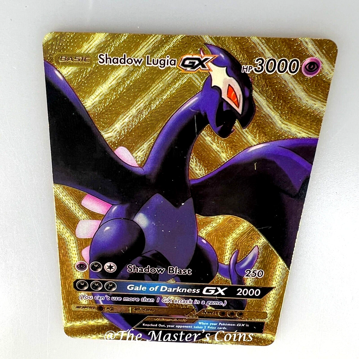 Lugia Vs Shadow Lugia The Movie