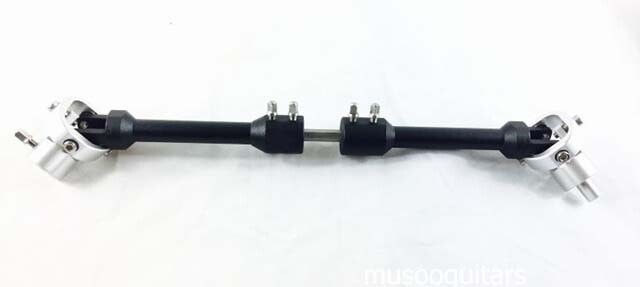 Direct drive 25" Long board double Bass Pedal Carbon fiber | eBay