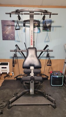 Workout Equipment Bowflex Extreme Its Brand New Just Been Used Only A ...
