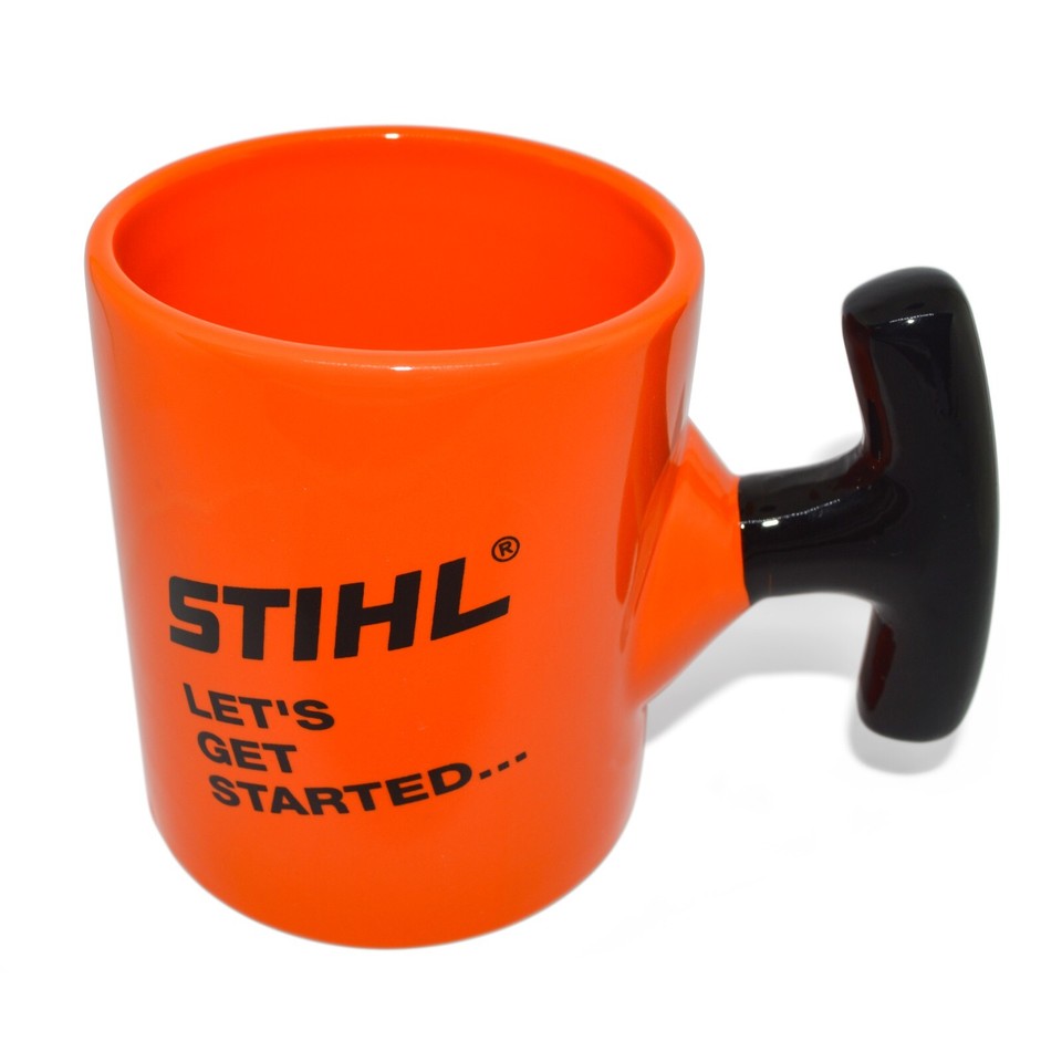 Ceramic Coffee Tea Mug Cup 400ml - STIHL mug Mechanic Gift - Garage ...