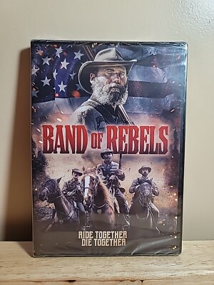 Band of Rebels (DVD) Lizzi Tompkins Jerry Chesser Russell Dobson ...