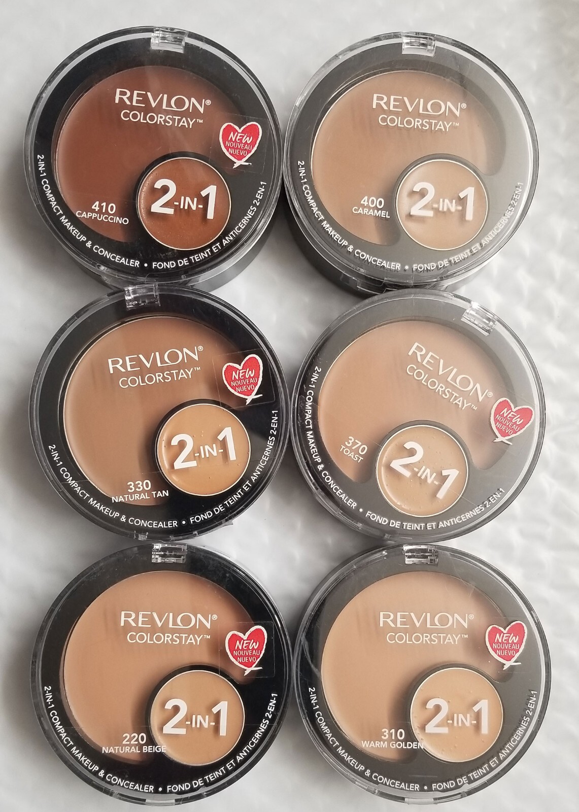 Revlon Colorstay Compact Makeup Concealer | Saubhaya Makeup
