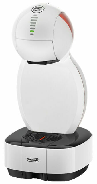 DeLonghi Colors EDG355 Coffee Machine - White for sale online | eBay UK