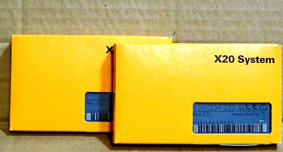 B&R X20 X20DOF322 Rev. E3 Digital Output Module 1 pcs | eBay