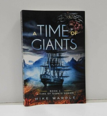 A Time of Giants by Mike Wardle 9781925952384 | eBay Australia