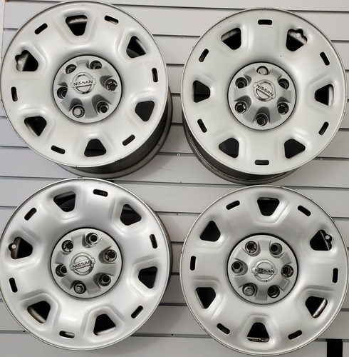 NISSAN TITAN XD FACTORY ORIGINAL 2016-2022 OEM 17 INCH STEEL WHEELS ...