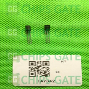 200PCS TA7642 New and ORIGINAL single chip AM Radio IC TO-92 | eBay