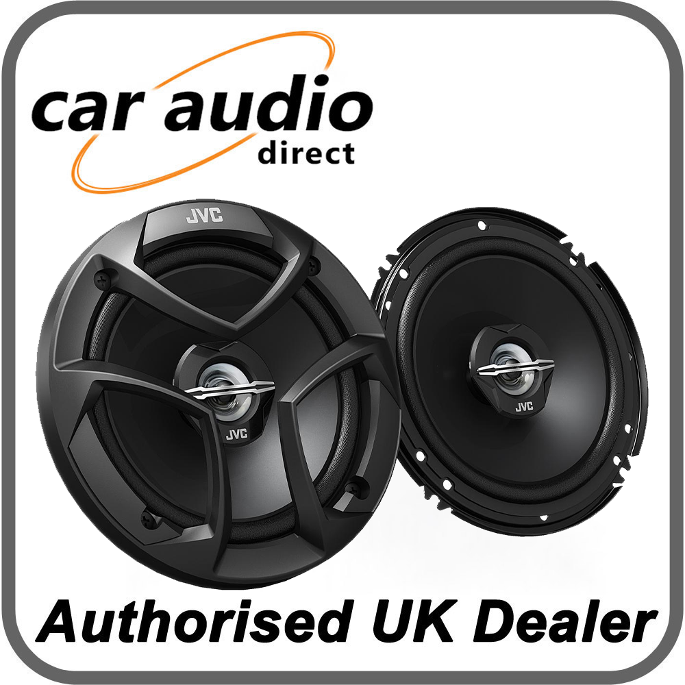JVC CS-J620 - 16cm 300W 2-way Coaxial Speakers | eBay UK