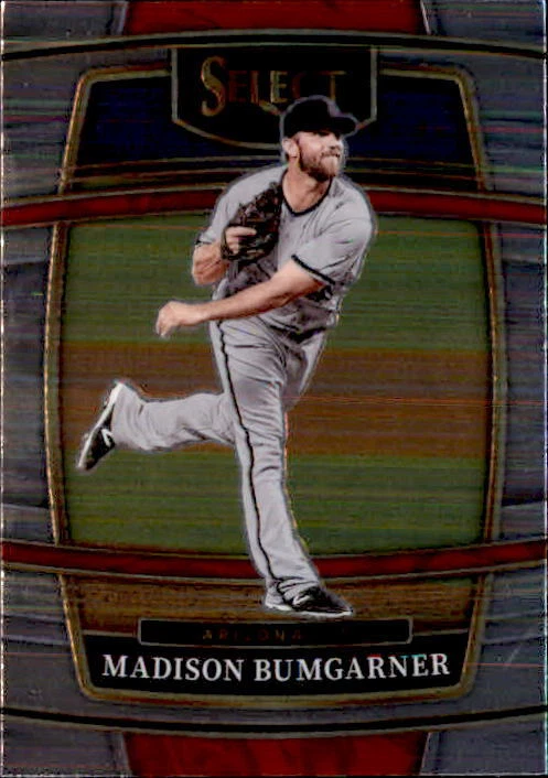 Madison Bumgarner Wedding