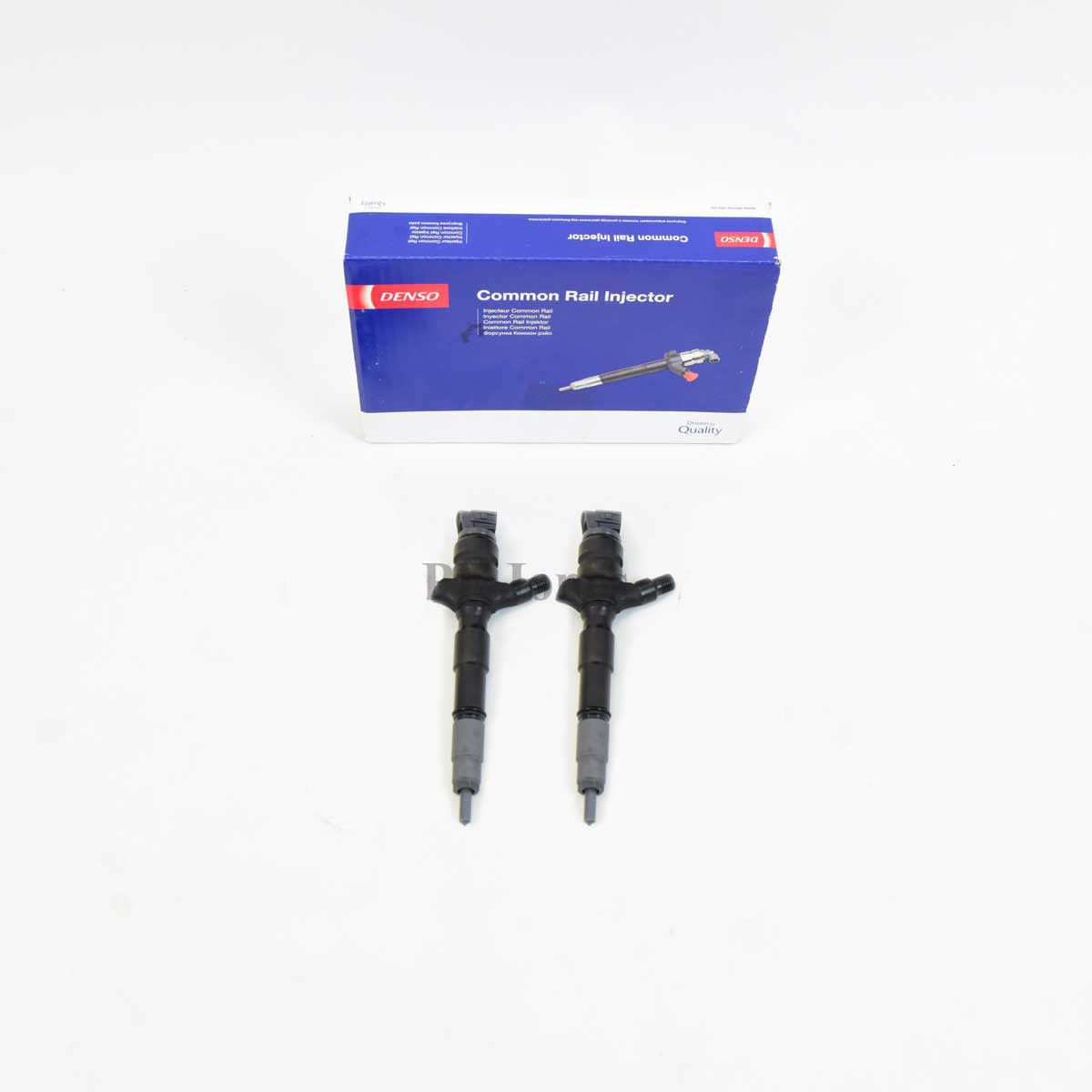 New Denso Diesel Injector 23670-0R100 DCRI200430 x 2 – 1 Year Warranty ...