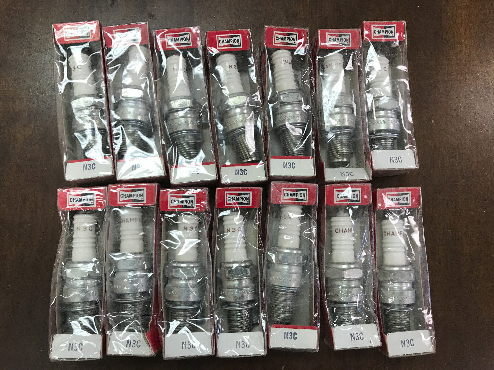 Champion N3C - Alternative spark plugs
