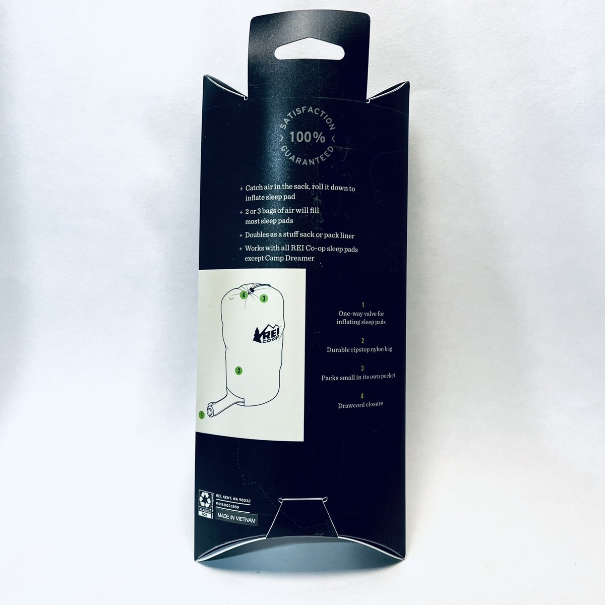 Rei Durable Stuff Sack