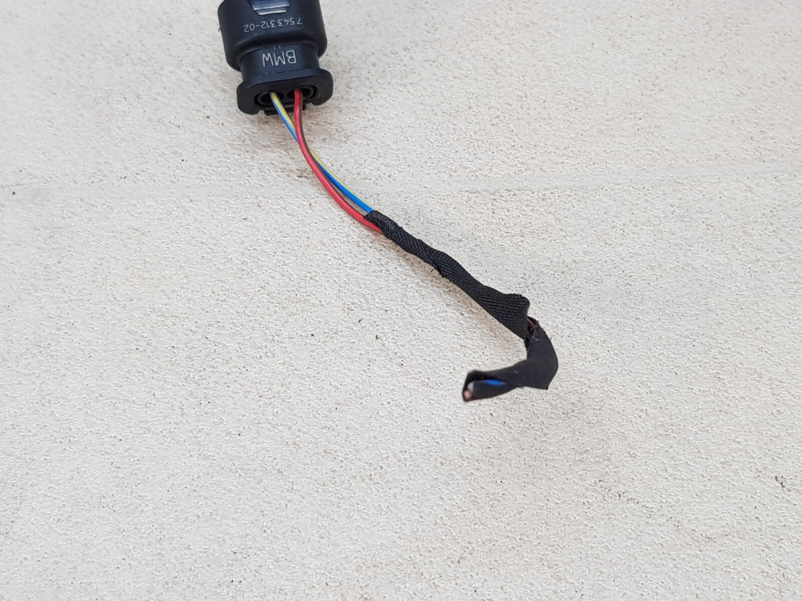 BMW 3 F30 Exhaust Gas Temperature Sensor 7543312 for sale online | eBay