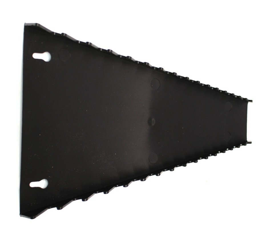 Wrench Organizer Storage Rack Tray Sorter Tool Box 16 Wrench Holder 2 ...