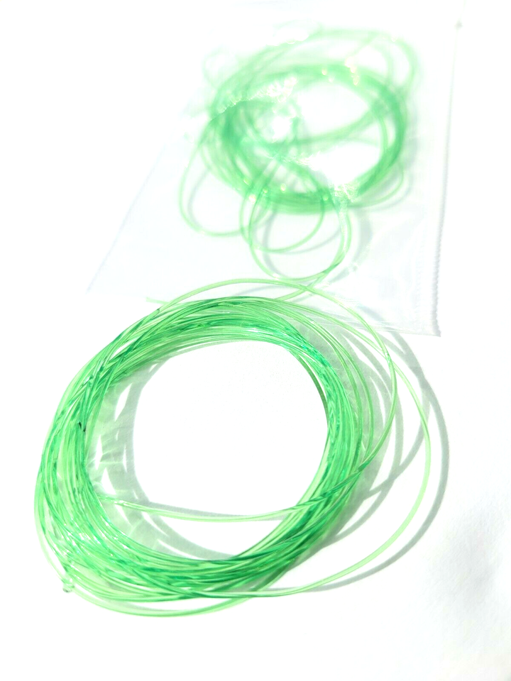 VINYL RIB - Fly Tying Material - Nymph Ribbing - 0.5mm round - 10 ...