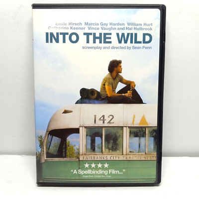 Into The Wild (2007) Poster
