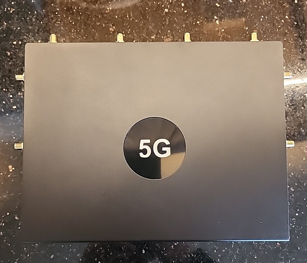 Industrial RM520 LTE 5G NR Wireless MODEM ROUTER UNLIMITED HOTSPOT | eBay