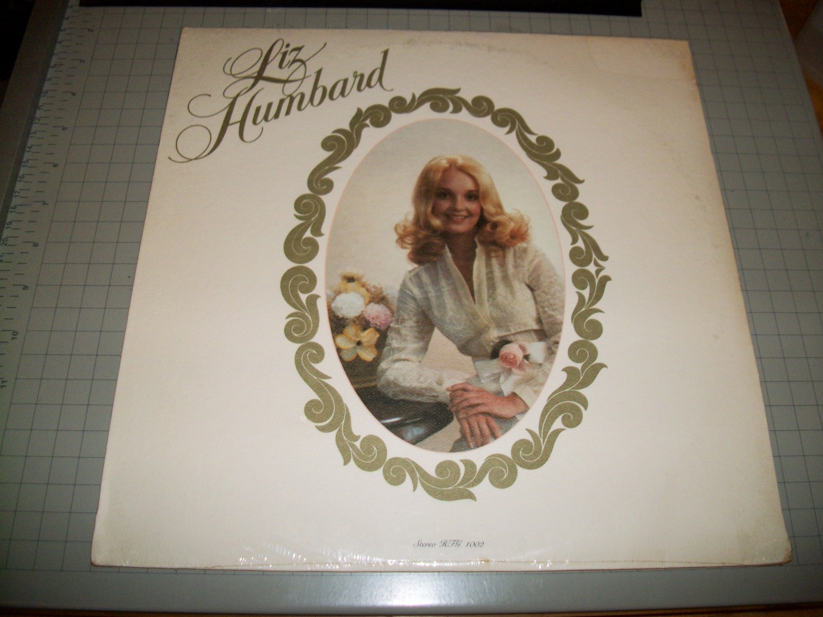 Liz Humbard Self-Titled~SEALED~RARE Private Christian Gospel Worship ...