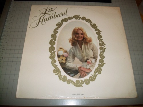 Liz Humbard Self-Titled~SEALED~RARE Private Christian Gospel Worship ...
