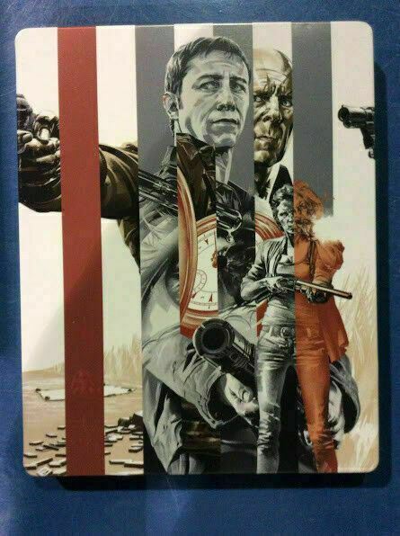 Affiche De Mondo Looper