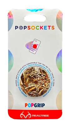 PopSockets RealTree Camouflage Camo Hunting Pop Socket PopGrip ...