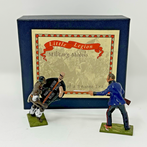Little Legion Zulu War Z/31 Scheiss & Zulu Attacker | eBay