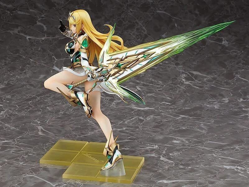 1/6 Home Deco Mythra&Pyra Xenoblade Chronicles-2 Action Figure Art Toy ...