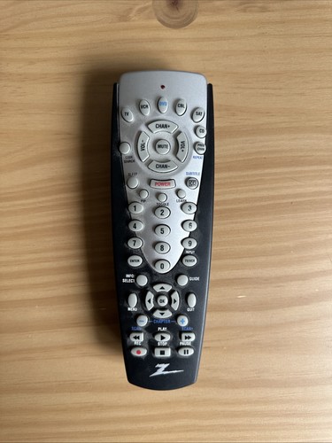 Zenith Home Theater Universal Programmable Learning Remote Control Z620 ...