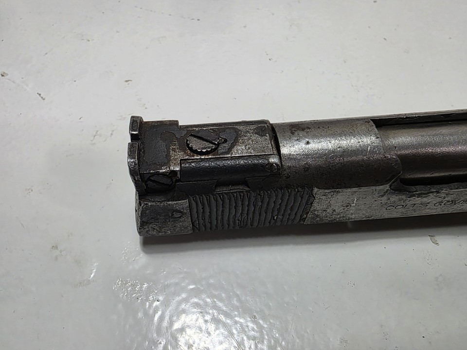 Used Colt 1911 Slide 5" Government Model 45 Acp | eBay