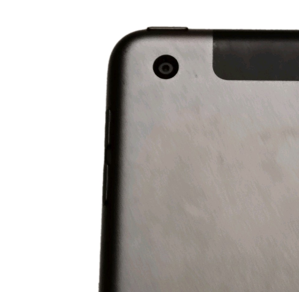 OEM Pulled Housing Frame Back Cover Replacement For Apple iPad 9th Gen ...