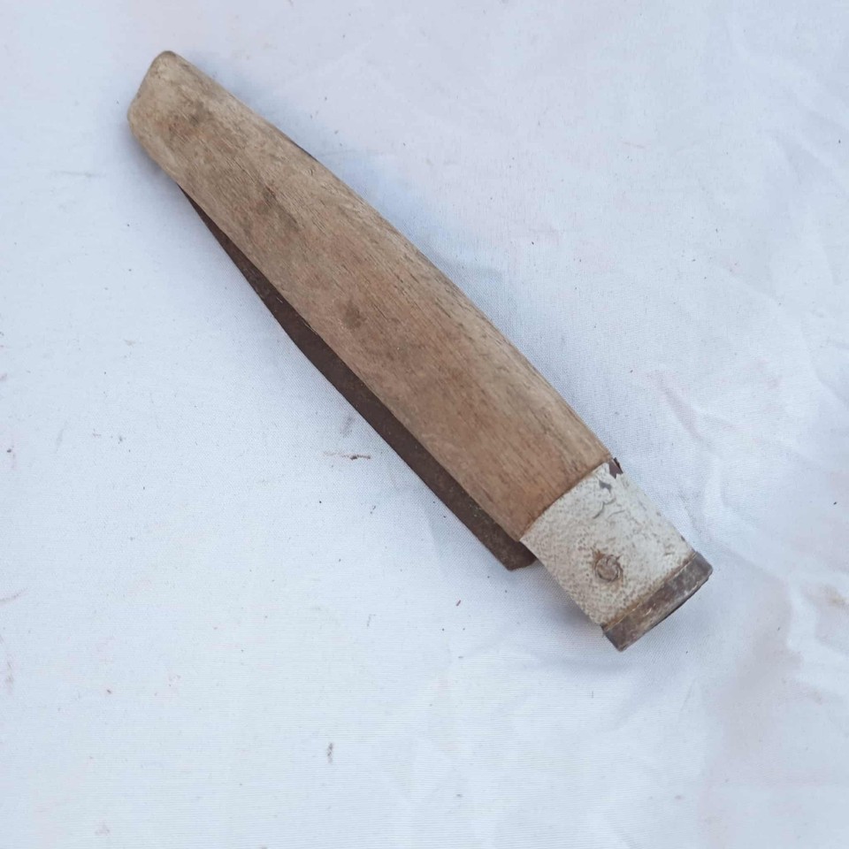 Antique Vintage Folding Knife Farm Knife Wooden NICE 18TH CENTURY | eBay