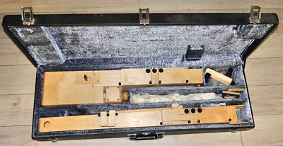 Herbert Paetzold Contrabass Recorder. Excellent. | eBay