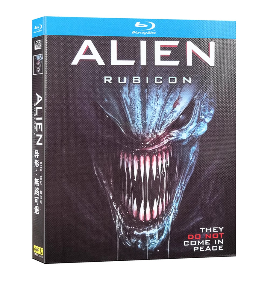 Alien: Rubicon (2024) 1-Disc New Box Set | eBay UK