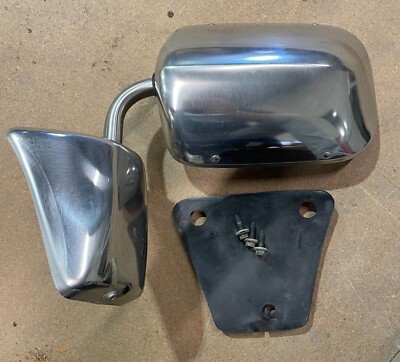 1973-1987 Chevy Chevrolet GMC Truck C10 C20 Driver Side Left Manual ...