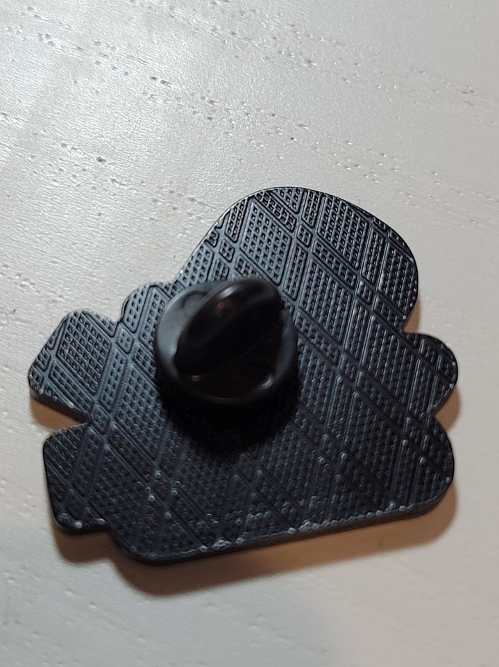 Amazon Peccy Wellness Zone Pin Push Back Button Safety | eBay