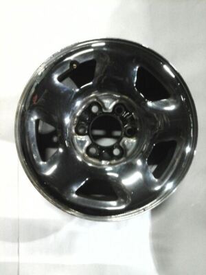 Wheel 17x7-1/2 Steel Chrome Clad Fits 04-08 FORD F150 PICKUP 2023925 | eBay