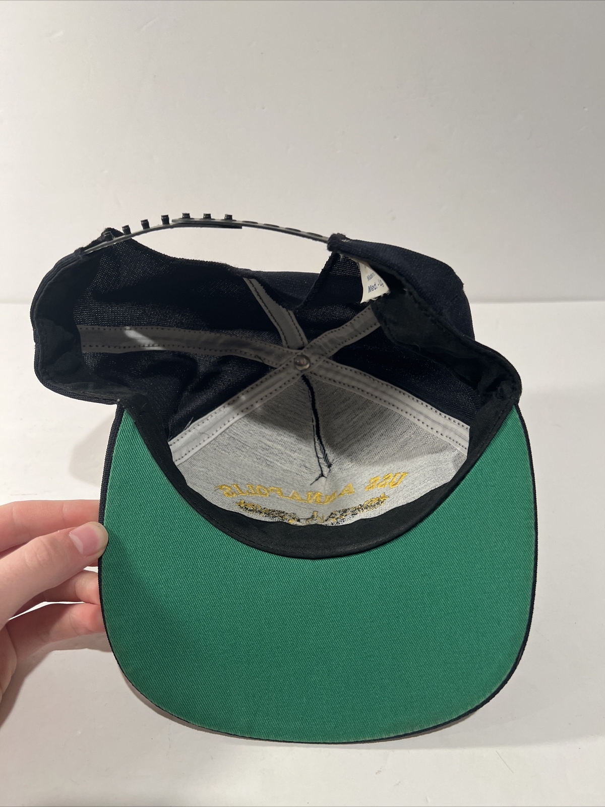 USS Annapolis Plankowner Los Angeles Class Submarine … - Gem