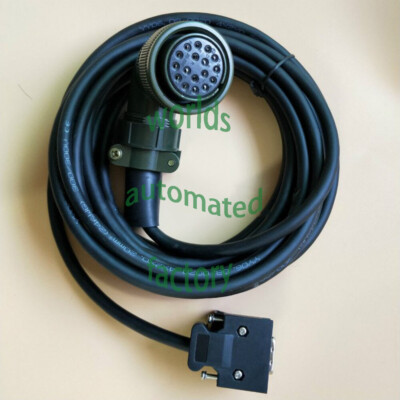 1PC NEW FOR Delta B2 servo encoder line ASD-BCAEN1005 5M cable fast ...