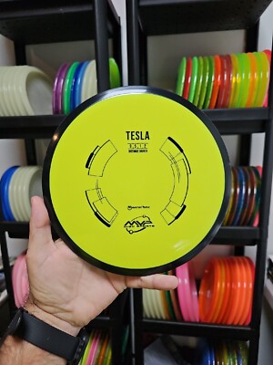 MVP Discs Driver Neutron Tesla 160g Disc Golf Driver | eBay