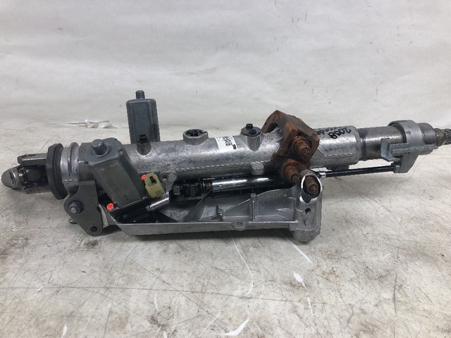 MERCEDES 221 S550 RWD Steering Column With Motors 2214602516 OEM for ...