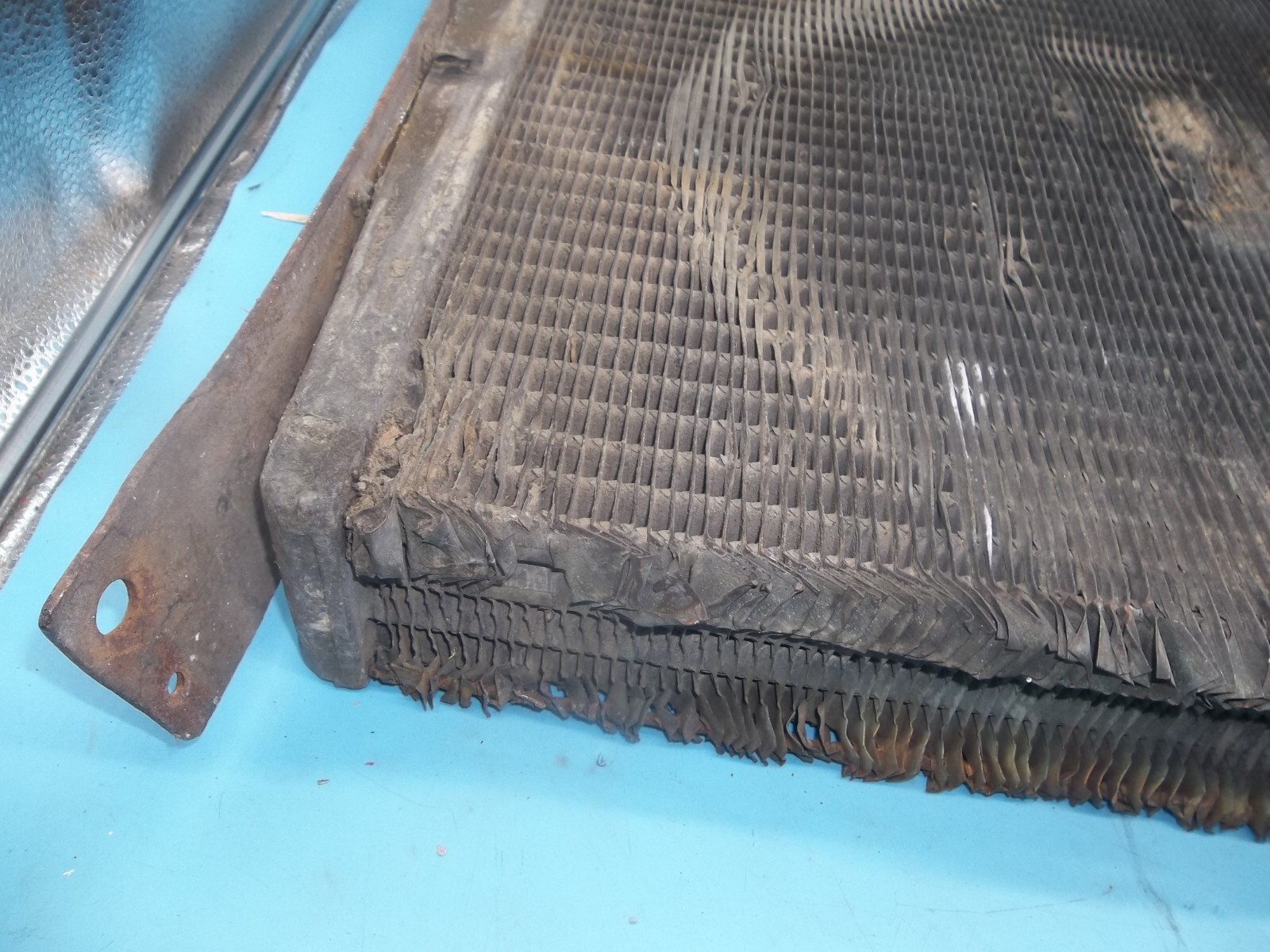 VINTAGE FORD MODEL A - RADIATOR - (DGA1-1) | eBay