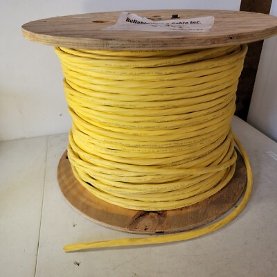 Cable - Awg 4 C 4 4C 4