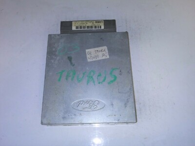 3F1A-12A650-RB ecm ecu computer 2003 Ford Taurus or Mercury Sable ...