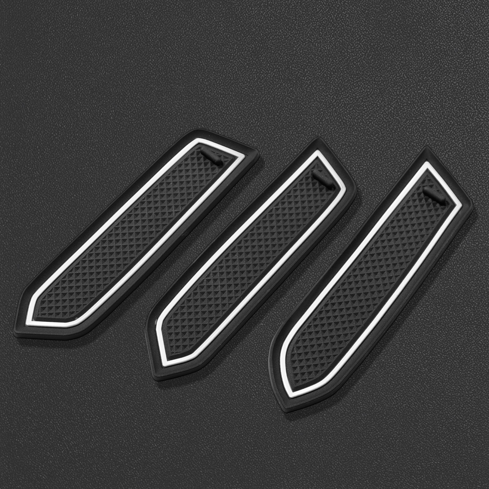 for Buick Envista 2024 2025 Anti-slip Gate Slot Ma Door Cup Pad ...