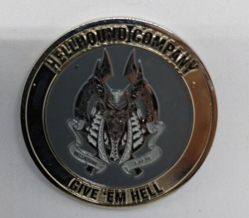 Hellhound Company"Give 'em Hell"..Outstanding Performance Token/Coin ...