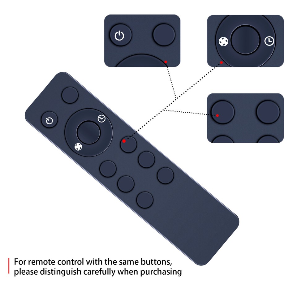 For Lasko Cyclone Pedestal Fan Replacement Remote Control | eBay