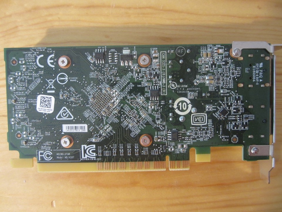 AMD Radeon R5 430 2 GB GDDR5 Dell 9VHW0 Low Profile Video Card | eBay