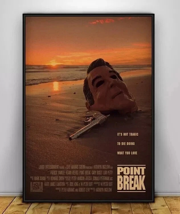 Poster Do Filme Point Break