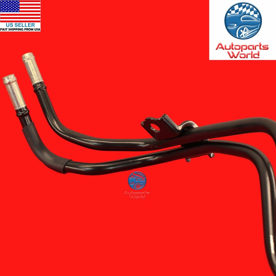 GENUINE TOYOTA TUNDRA SEQUOIA 5.7L AUTOMATIC TRANS OIL COOLER PIPE ...