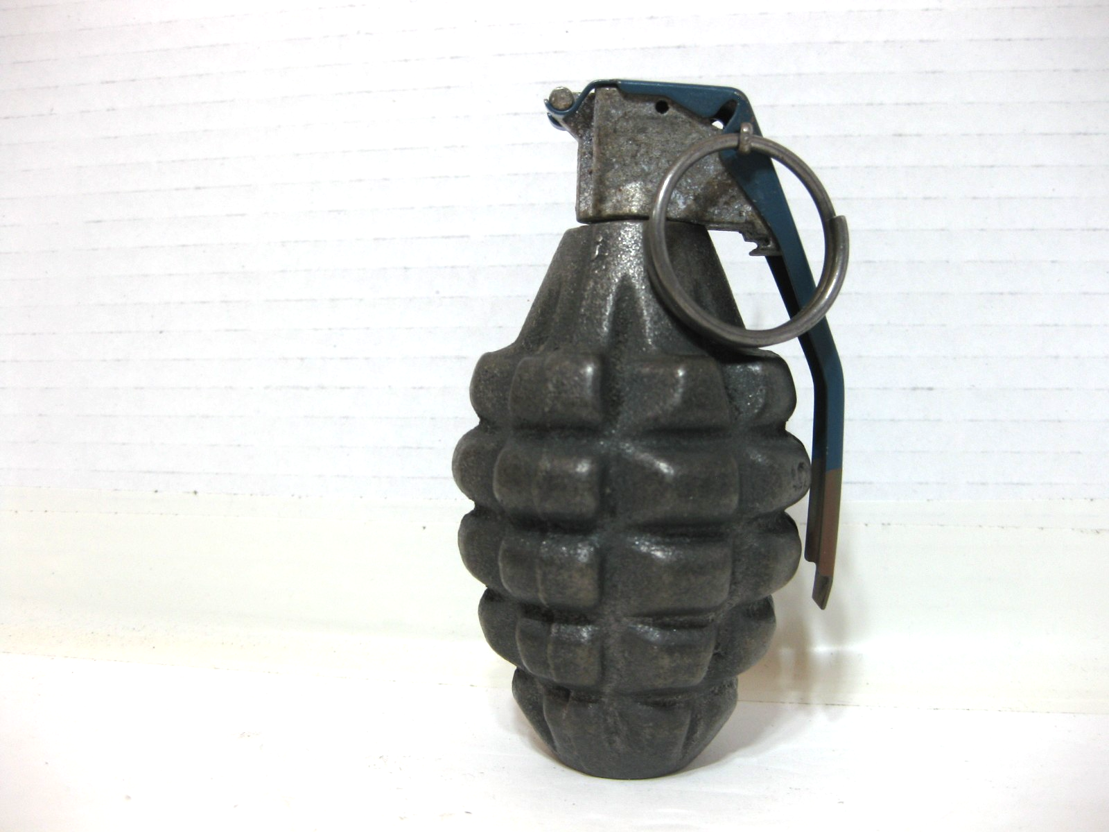 Vintage RFX US Military Practice Hand Grenade Training Fuze M228 | eBay